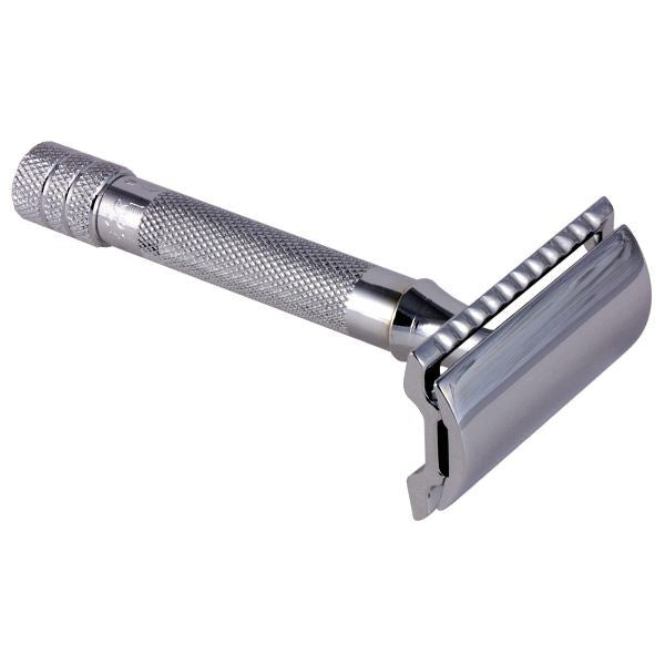 Merkur 33C Double Edge Safety Razor Short Handle – The Groomed Man