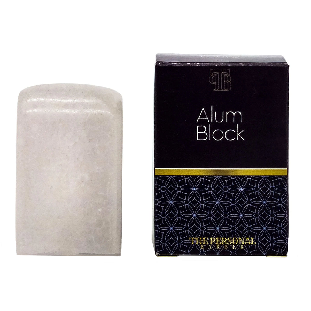Alum Block Stop Bleeding After Shaving Antiseptic - 50g – The Groomed Man