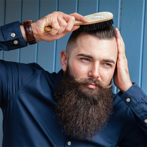 The Groomed Man | Luxury Shaving & Traditional Grooming Products