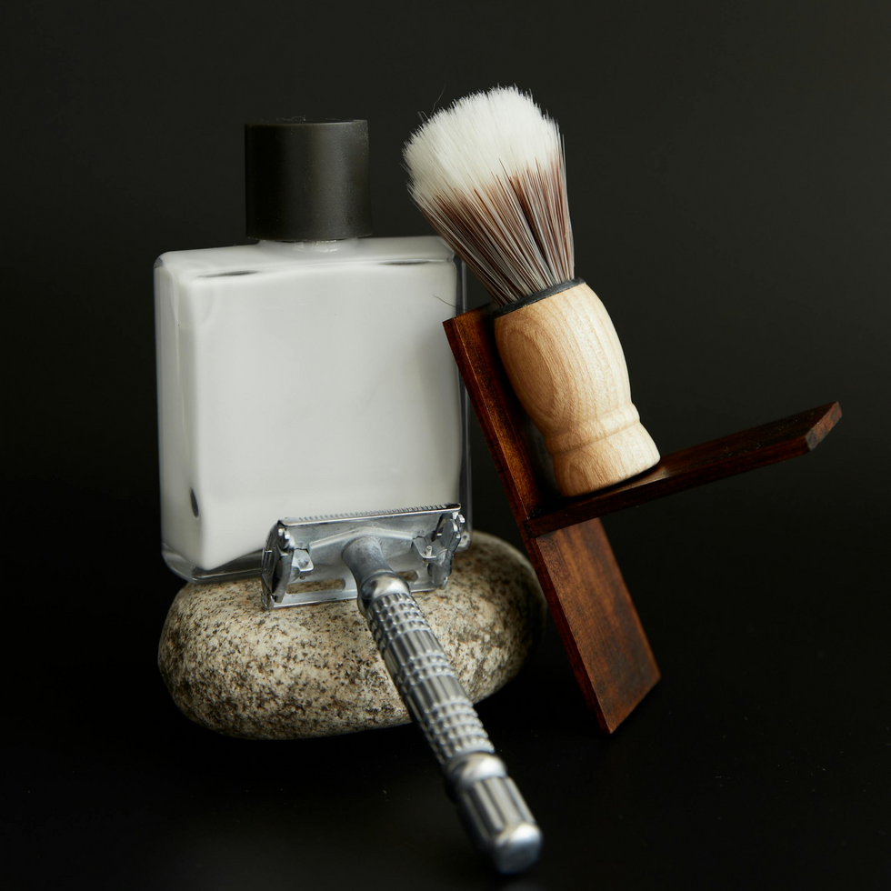 The Groomed Man | Luxury Shaving & Traditional Grooming Products